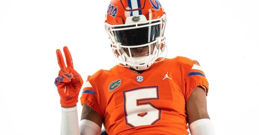 Gators tab Top247 WR Terrance Moore as a "different" type of player