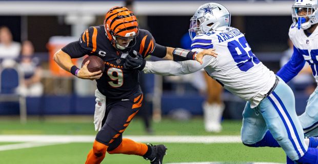 Get ready for a Simpsons-themed 'MNF' alternate cast for the Bengals-Cowboys game