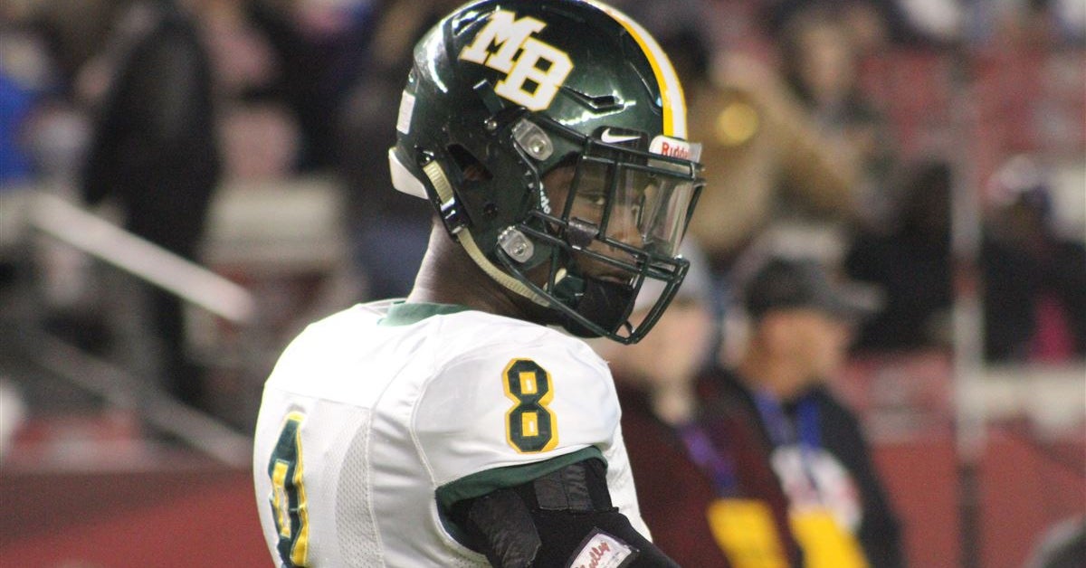 Randall looks forward to next phase of recruitment