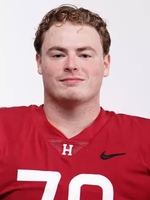 Mike Entwistle, Harvard, Offensive Line