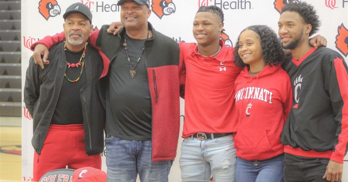 Cincinnati Signee Ken Willis Earned His Offer and Now He's Ready to ...