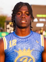 Courtney Crutchfield, Pine Bluff, Wide Receiver