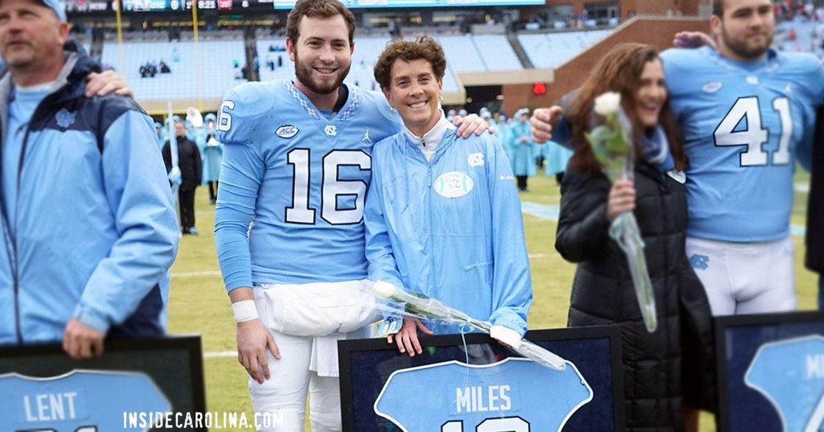 Manny Miles Joins UNC Staff as Quality Control Coach