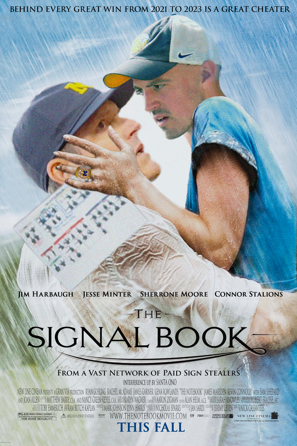 Official Michigan cheating meme thread