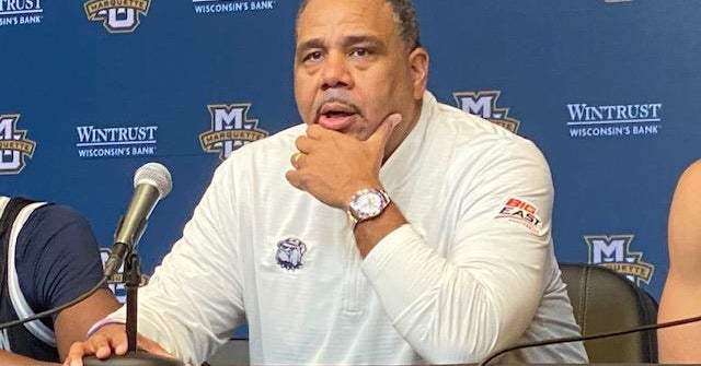 "From the Other side' with Georgetown head coach Ed Cooley after ...
