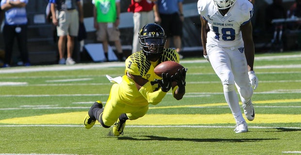 Tyree Robinson Sees Confidence Growing In Secondary