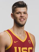 Nick Rakocevic, USC, Small Forward