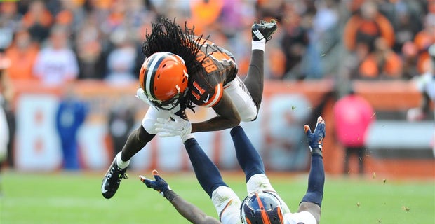 Travis Benjamin Photos