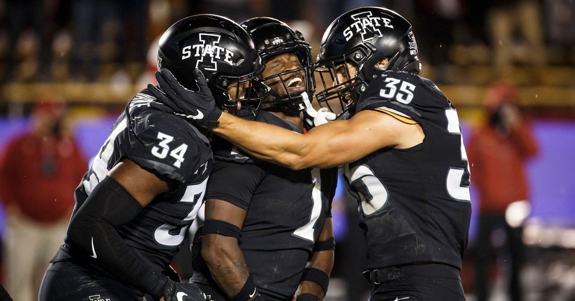 How to watch: TV, radio, game info for Iowa State vs. Texas Tech