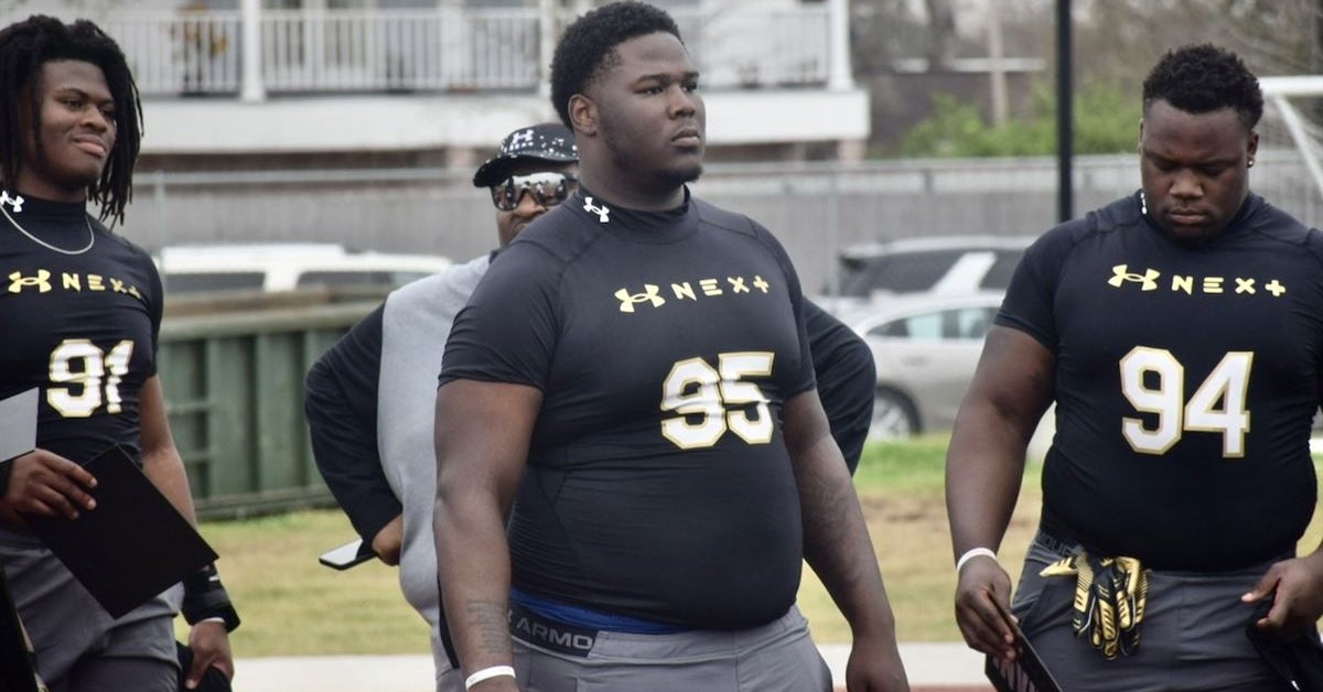 Five-star DL Richard Anderson will sign with LSU