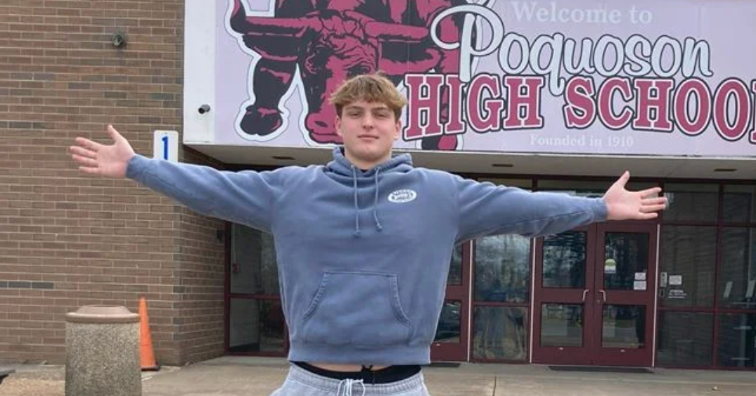Talented Va. OL Carter Jones: 'I really like NC State and I really like ...