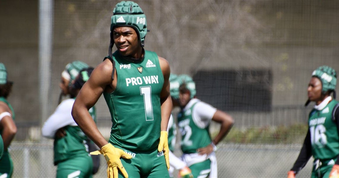 UCLA Target Gary Bryant Talks Recent Pac-12 Visits