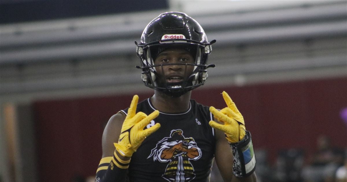 Hot streak continues as Hokies land DB Braylon Johnson