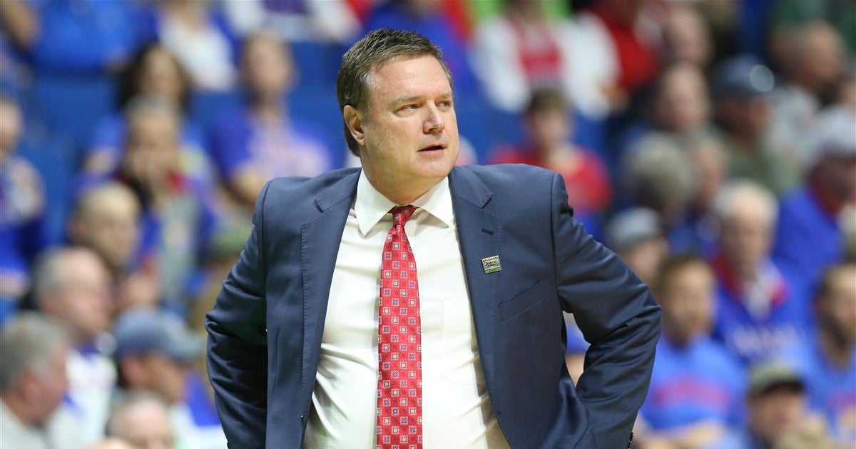Bill Self discusses Oklahoma State coaching change