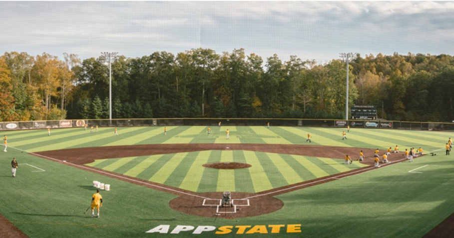 APP STATE BASEBALL WELCOMING 15 NEW PLAYERS