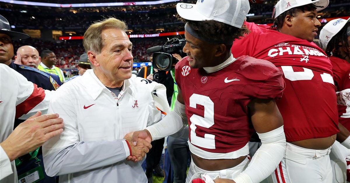 Caleb Downs, Kadyn Proctor decisions deepen rebuild for Kalen DeBoer in ...