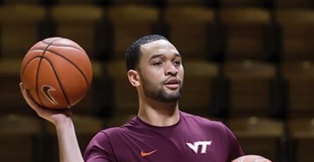 Christian Webster earns high praise from NABC