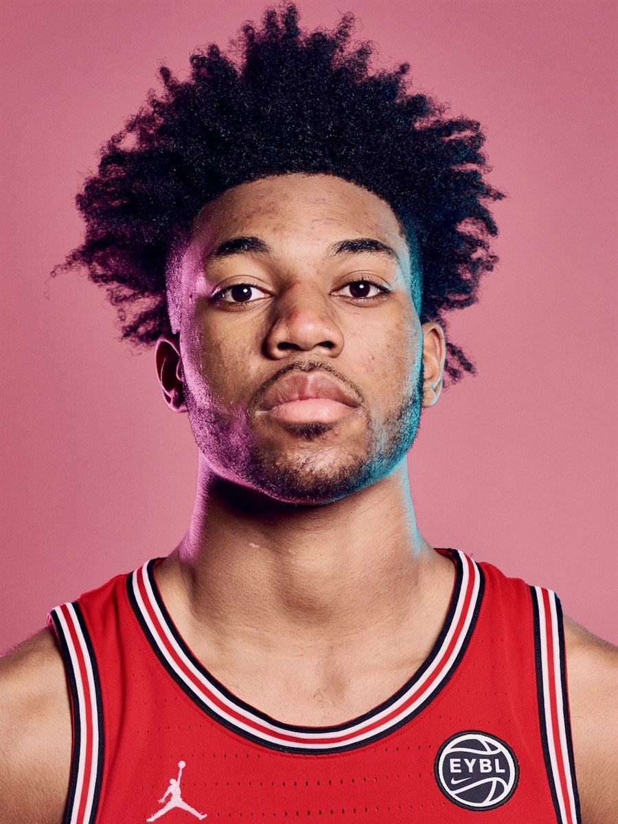 Dontrez Styles - UNC Basketball Recruiting Profile - Tar Heel Times