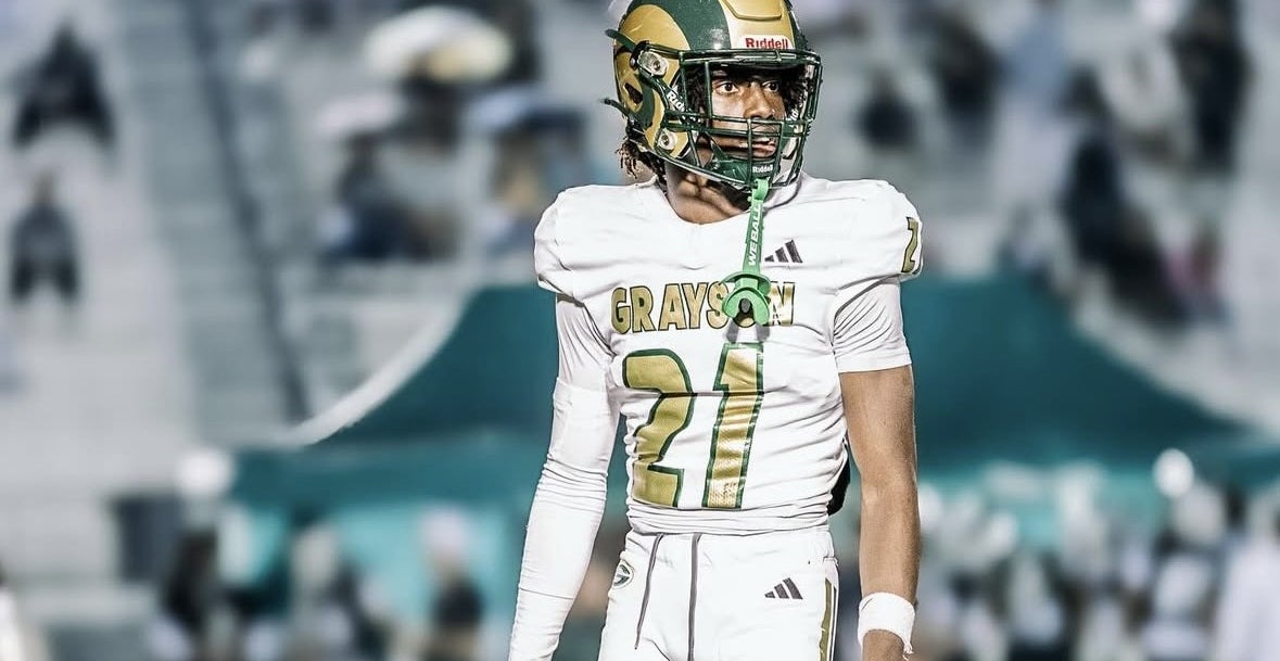 Georgia product Rilee Drew updates recruitment