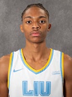 Eric Acker, LIU, Point Guard