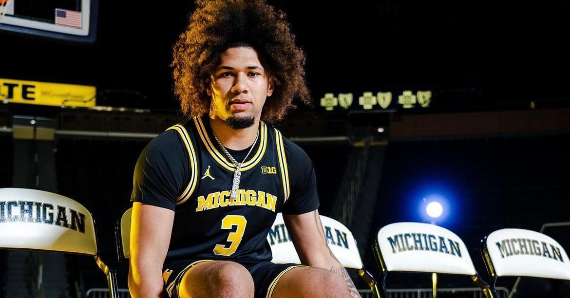 Auburn transfer Tre Donaldson commits to Michigan