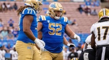 Offensive Lineman Benjamin Roy Enters Transfer Portal