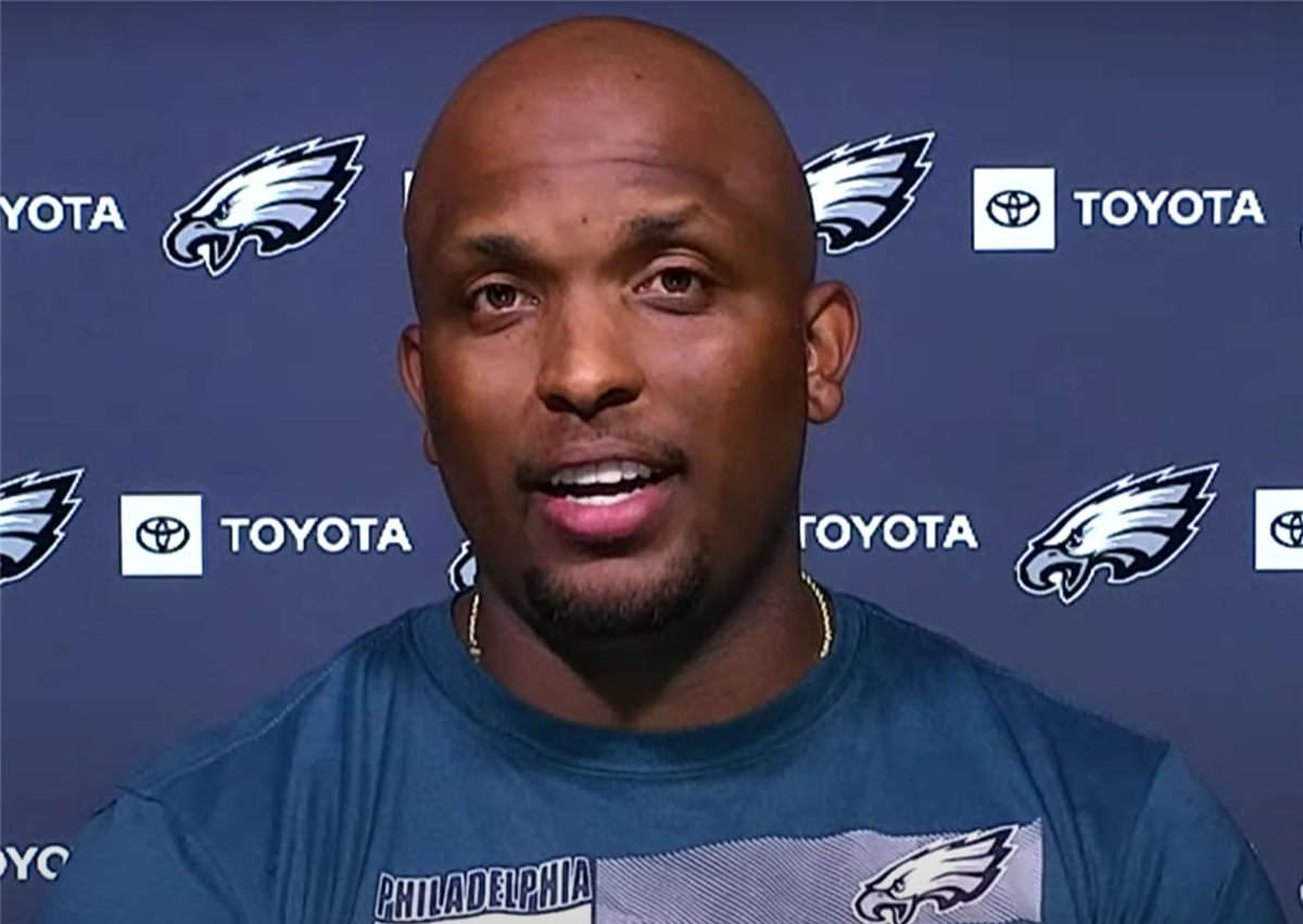 Brian Johnson reveals reason for leaving Florida for Philadelphia Eagles