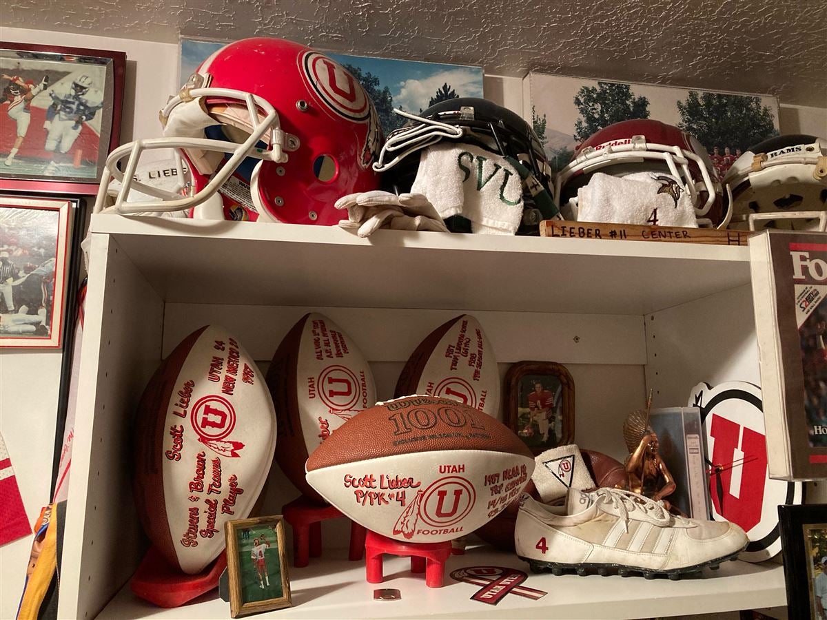 Walk-ons and Wisconsin: The Bond Between Ute Kicker Scott Lieber and ...