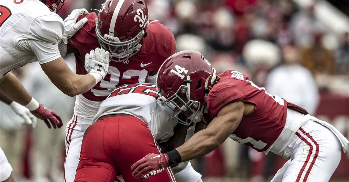 Recap: Alabama tops Austin Peay in penultimate regular-season game