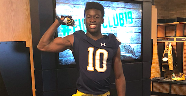 Five who could surprise and eventually end up at Notre Dame