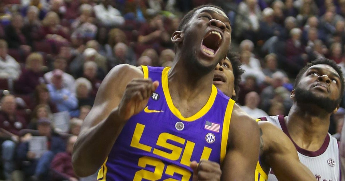 Darius Days to return to LSU for sophomore season