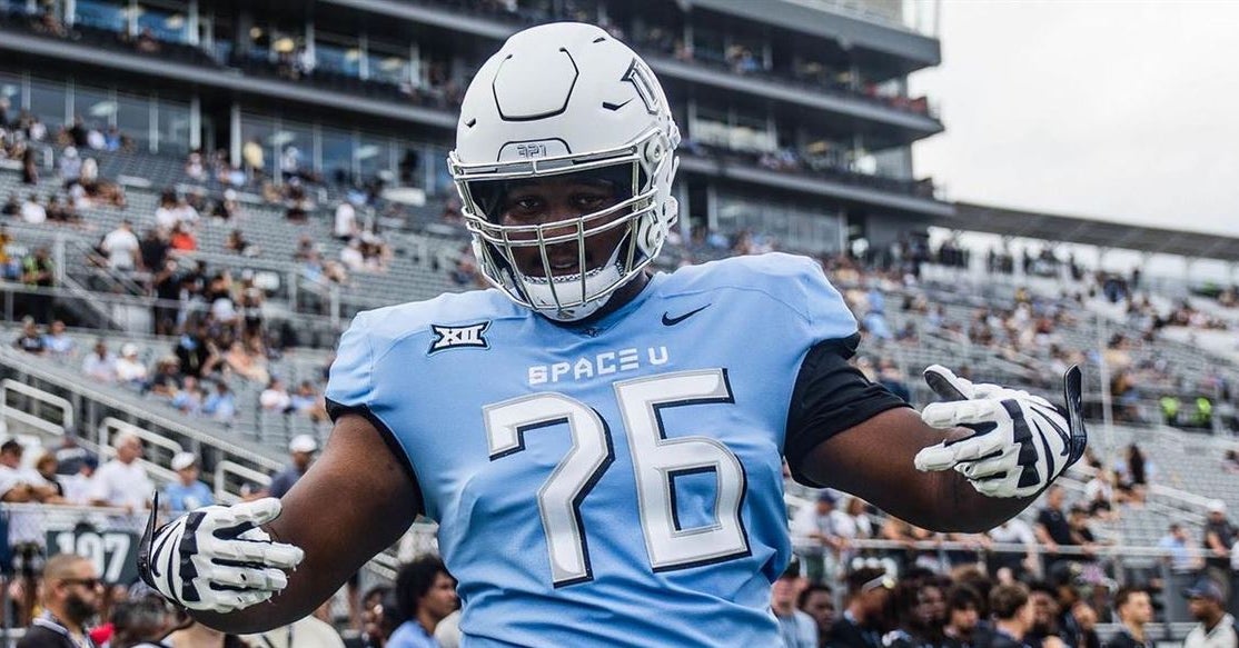 BS Scouting Services, OL Adrian Medley - Meat and Potatoes