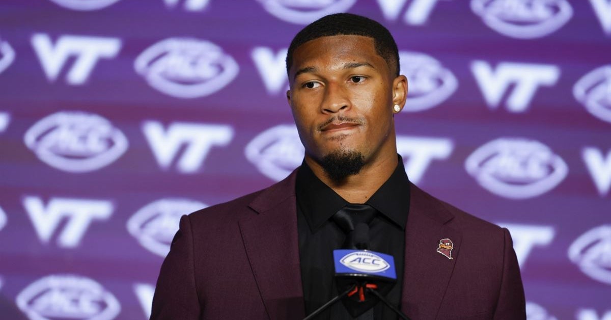 Virginia Tech QB Kyron Drones claims FSU's environment is 'overhyped'