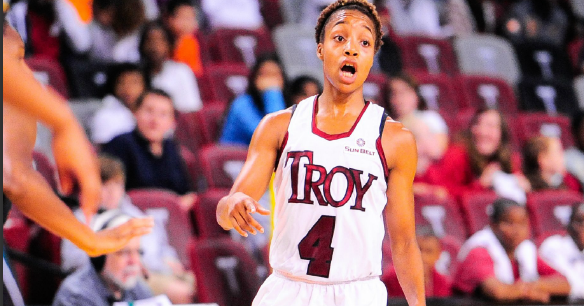 WBB Preview: Troy Trojans