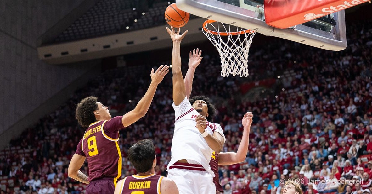Sam Alexis makes Senior Night special, scores season-high 23 points to ...