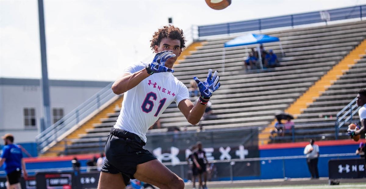 Korey Duff commitment gives Rutgers class of 2024 a Top 25 ranking