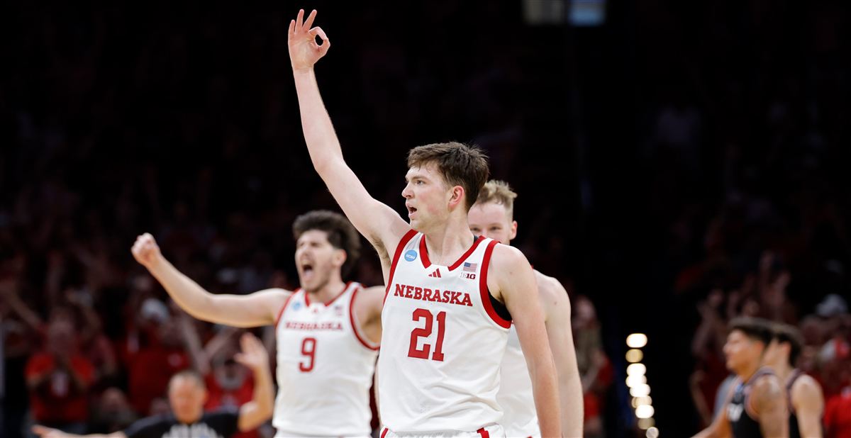 Social media reaction from Nebraska Basketball's opening-round NCAA ...