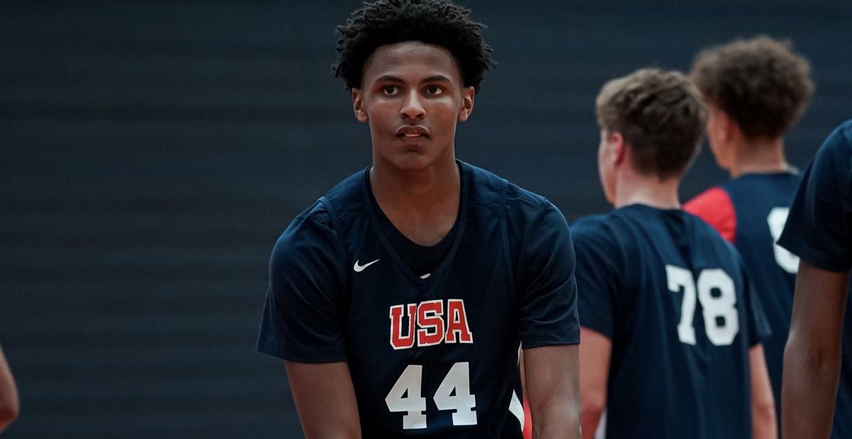 USA Minicamp: Bentley Lusakueno and Kameron Mercer headline the top ten ...