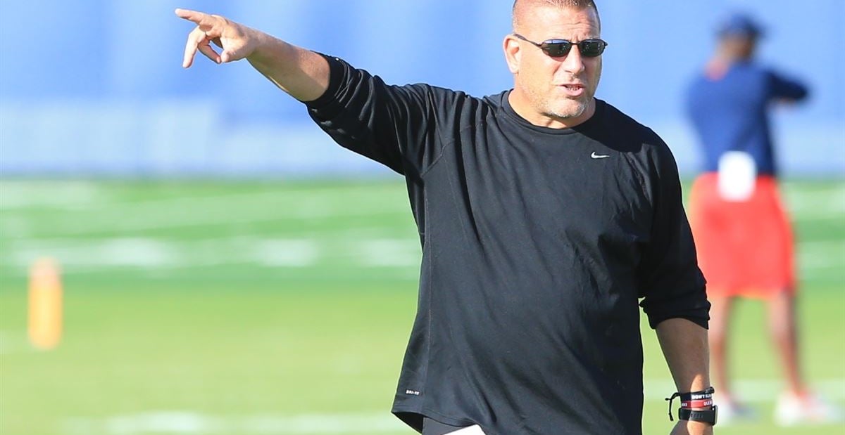 Ole Miss OC Phil Longo Well-Versed In ULM Defense