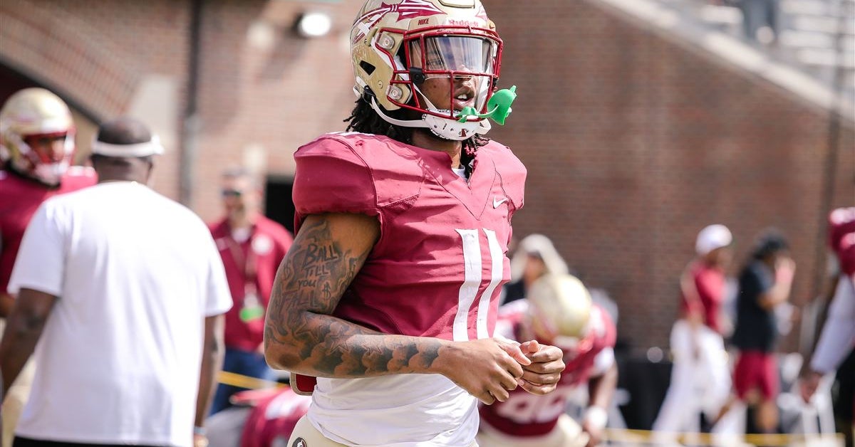 FSU Football: DL Patrick Payton, DB Akeem Dent, P Alex Mastromanno talk ...