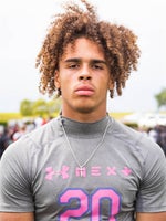 Evans Chuba, Washington State, Quarterback