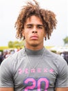 Evans Chuba, Washington State, Quarterback