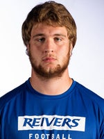 Luke Eckardt, Iowa Western C.C., Offensive Tackle