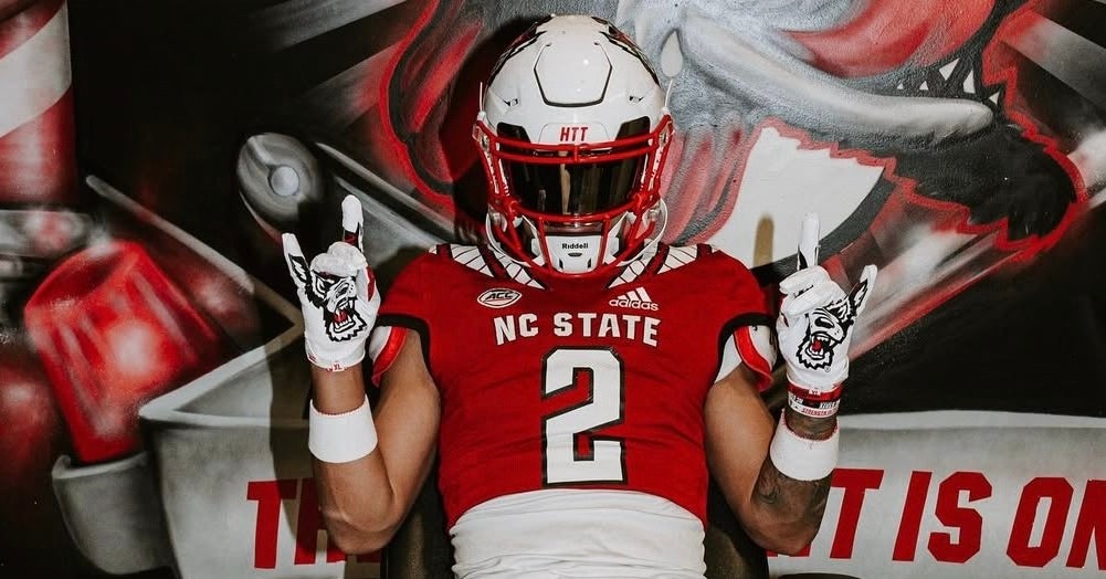 The Next Class: NC State WR signee Teddy Hoffman