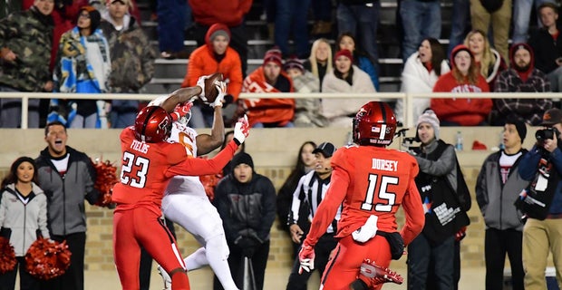 Yeager Shots: Texas 41, Texas Tech 34