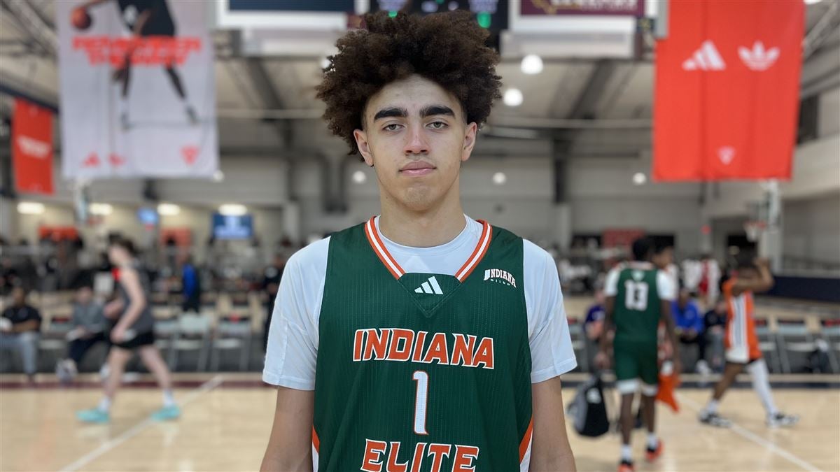 National top-50 2025 prospect Malachi Moreno schedules an official ...