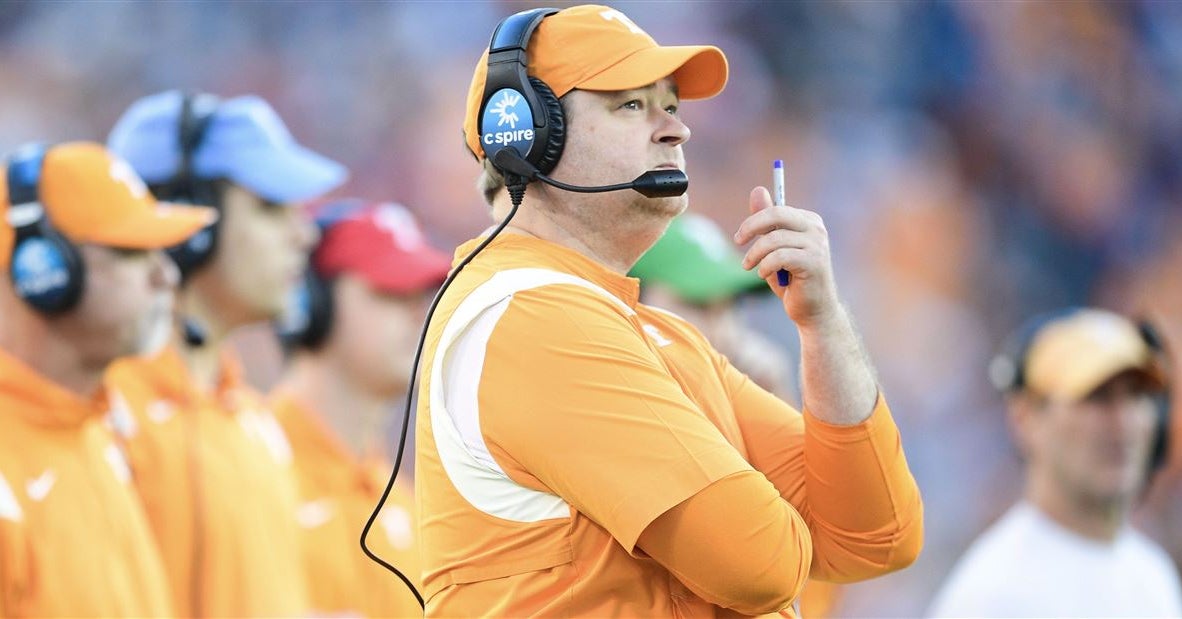 Miami (Ohio) hiring Tennessee football staffer Jacob Bronowski as ...