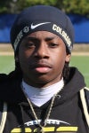 Trayvis Hunter, Effingham County, Wide Receiver