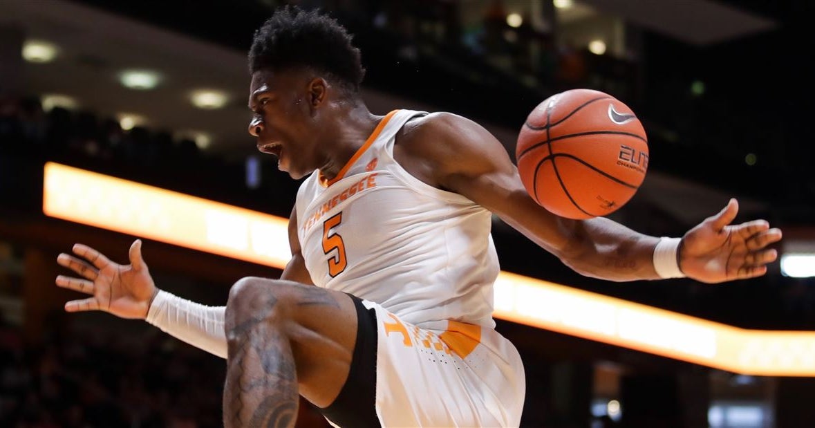 GoVols247 Podcast: No. 7 Vols taking aim at No. 1 Gonzaga