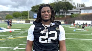 Top247 DL Deuce Geralds commits to LSU: 'Beyond grateful' to be a Tiger